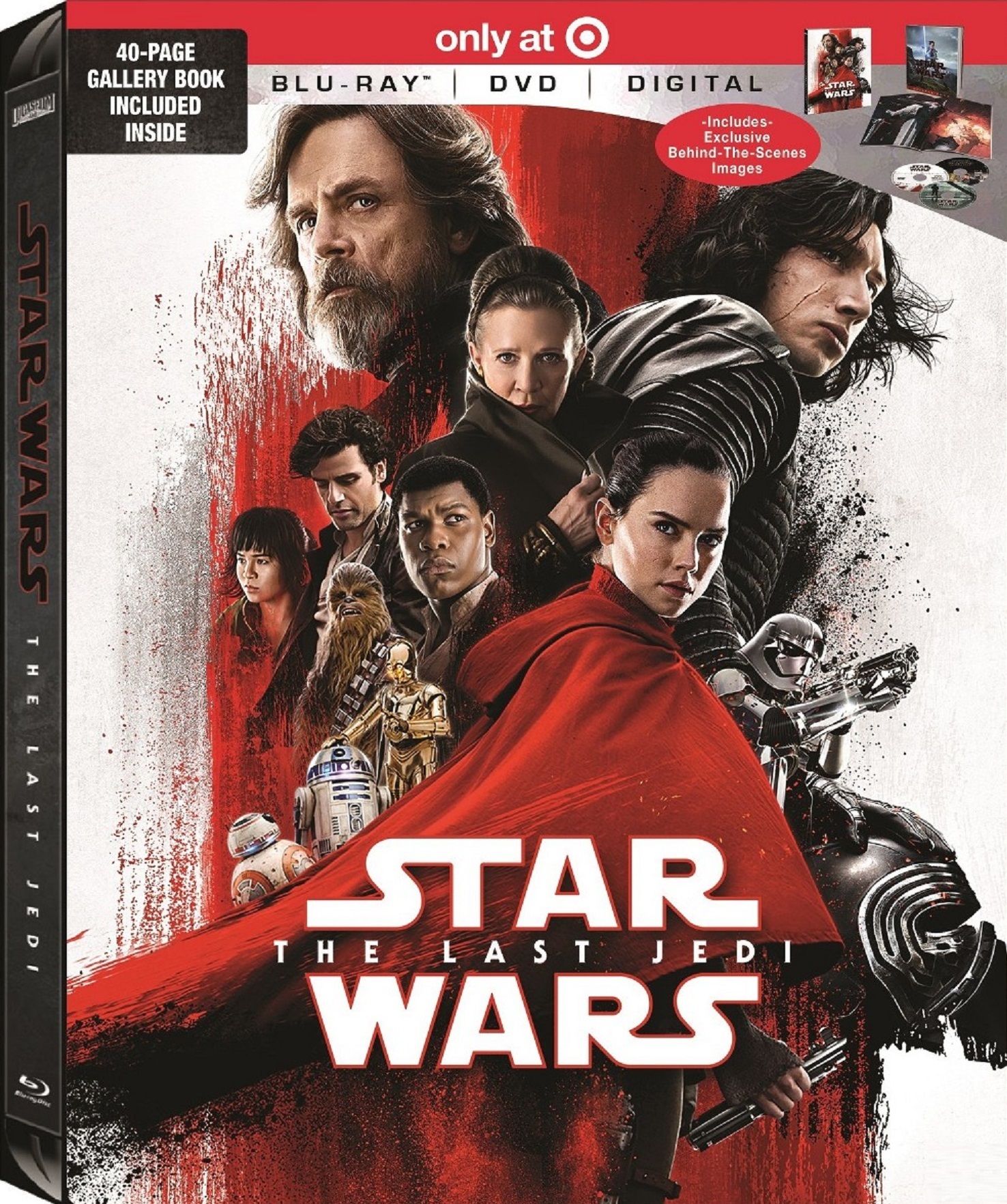 รายการ 102+ ภาพ Star Wars Episode Viii – The Last Jedi 2017 สตาร์ วอร์ส ...