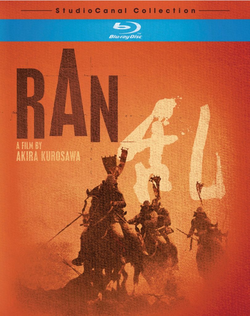 Ran Blu-Ray (Studiocanal Collection) – fílmico