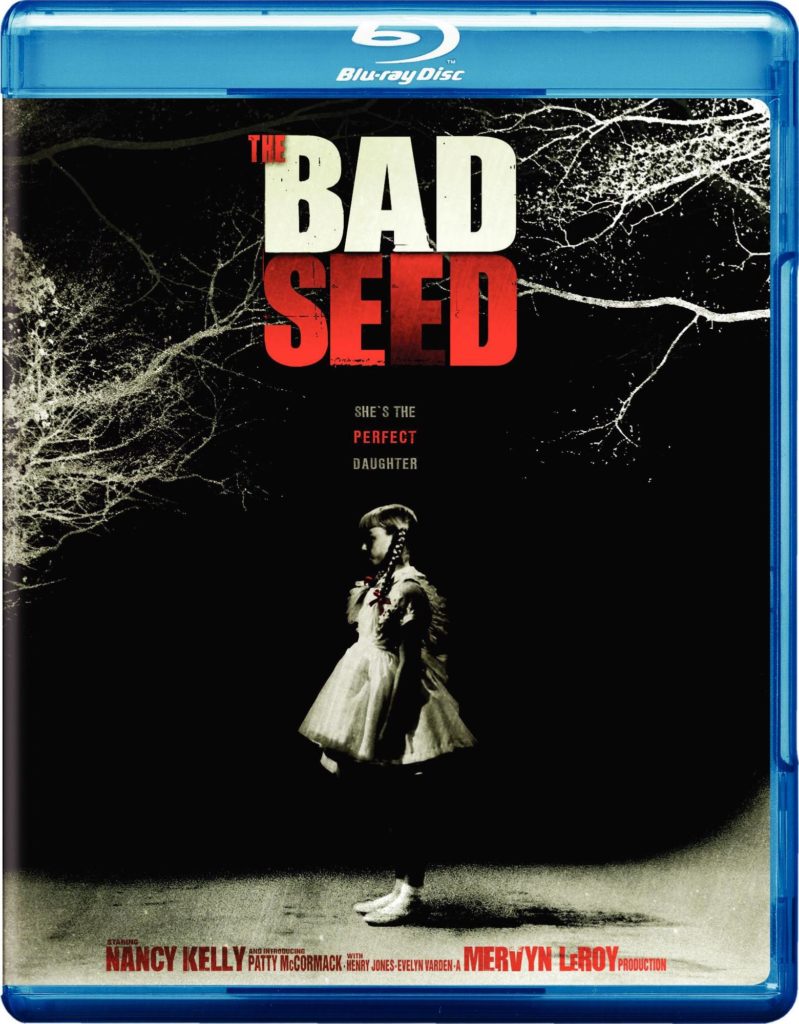 The Bad Seed Blu-Ray – fílmico