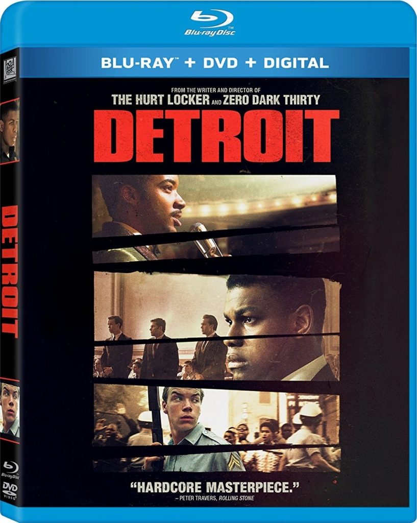 Detroit Blu-Ray + DVD Zona 1 (Incluye Slipcover) – fílmico