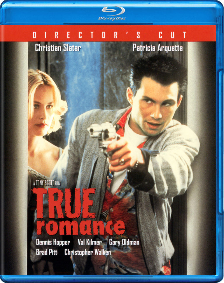 [USADO] True Romance (Director’s Cut) Blu-ray – fílmico