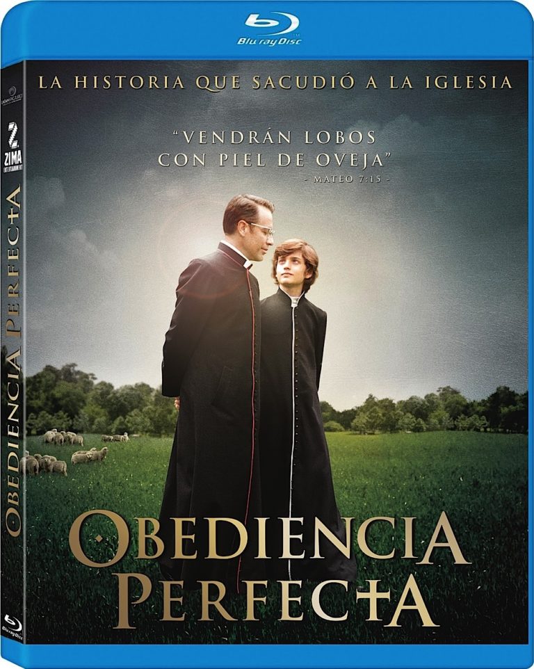 Obediencia Perfecta Blu-Ray – fílmico
