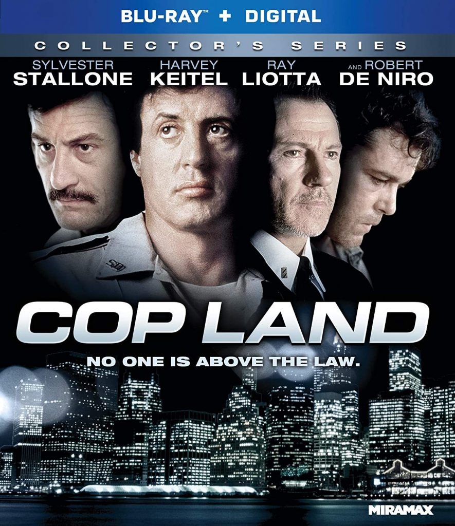 Cop Land Blu-Ray – fílmico
