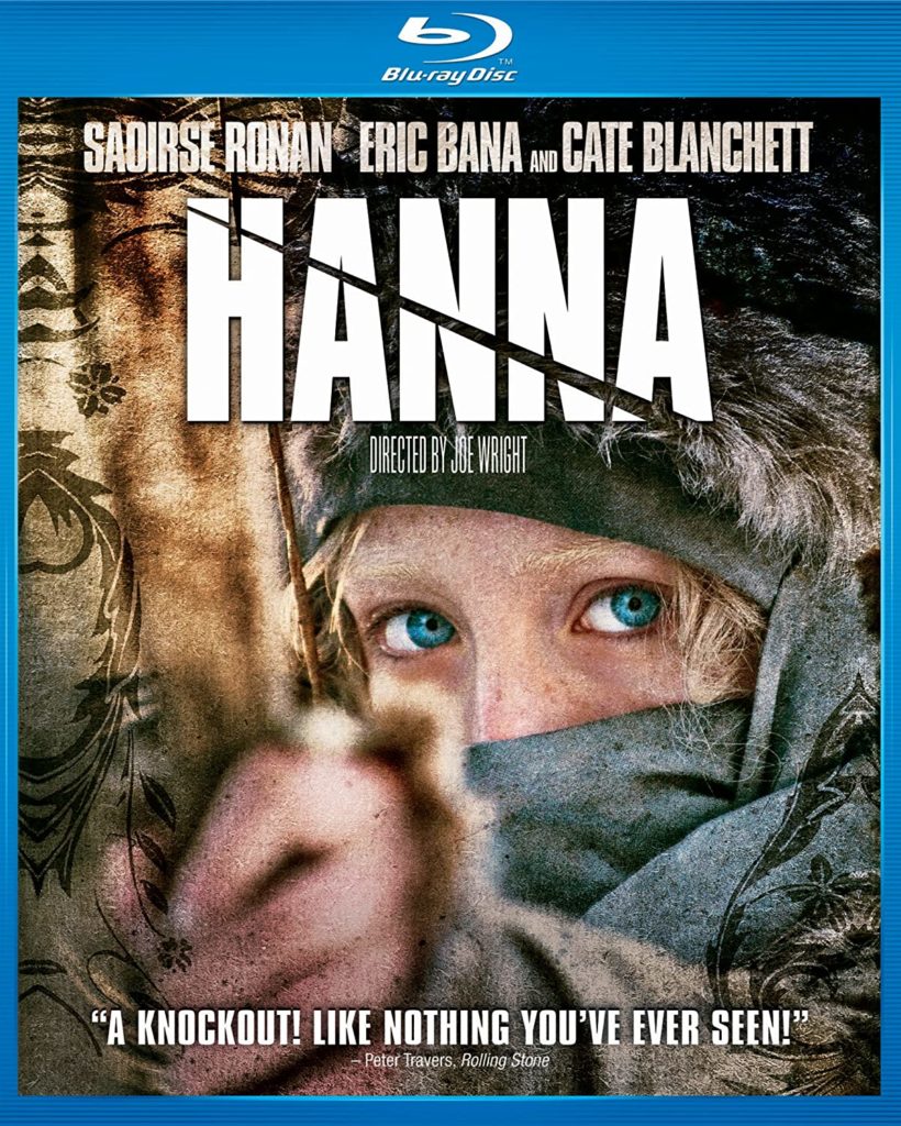 Hanna Blu-Ray – fílmico