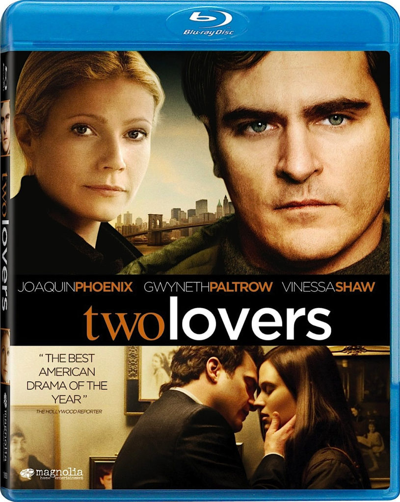 Two Lovers Blu-Ray – fílmico