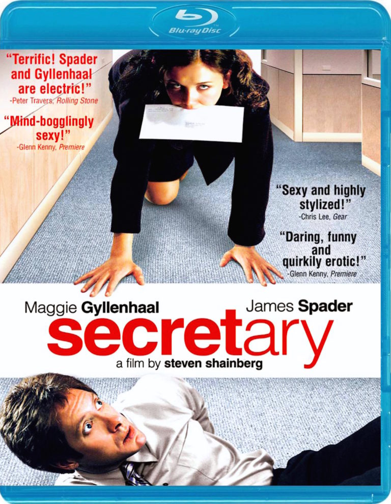Secretary Blu-Ray – fílmico