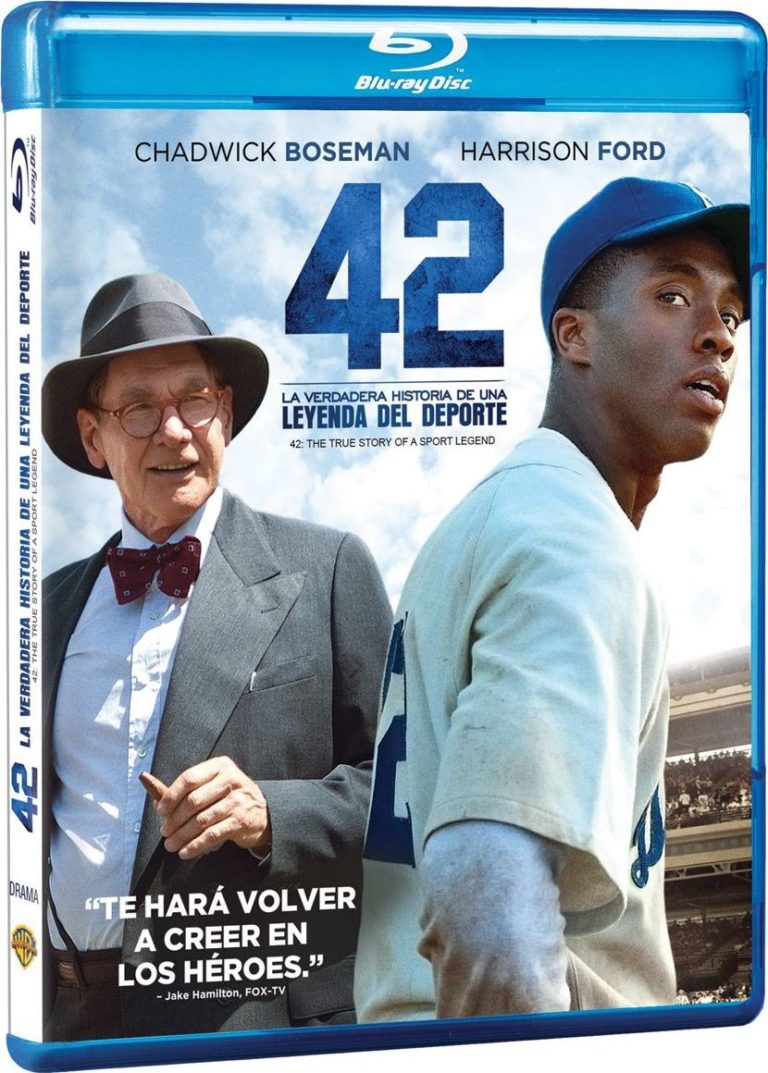 42: The Jackie Robinson Story – fílmico
