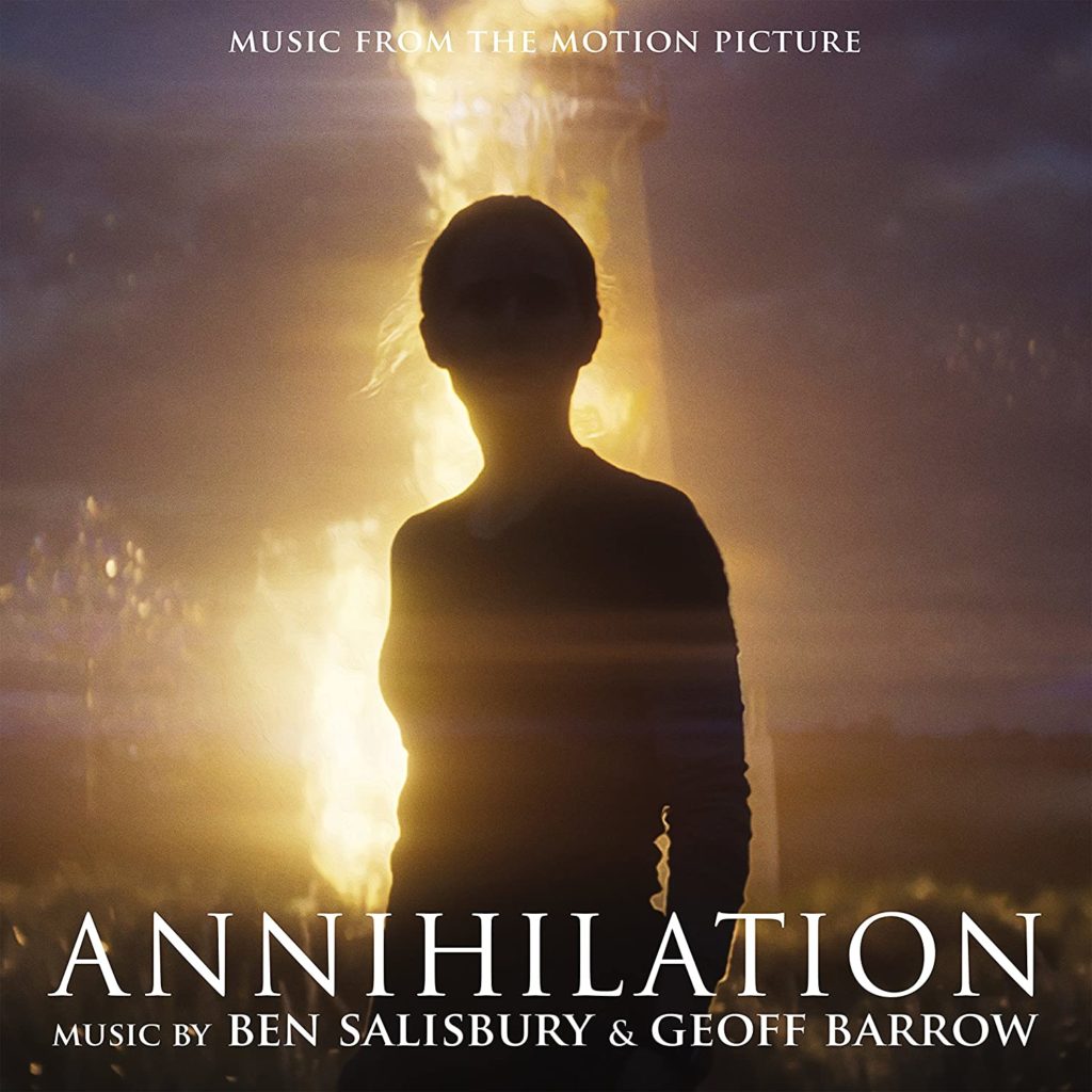 Annihilation (Original Soundtrack) – fílmico