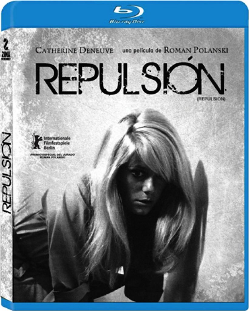 Repulsion (Repulsión) Blu-Ray – fílmico