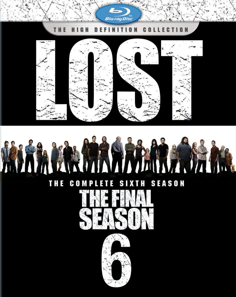 Lost: The Complete Sixth and Final Season Blu-Ray – fílmico