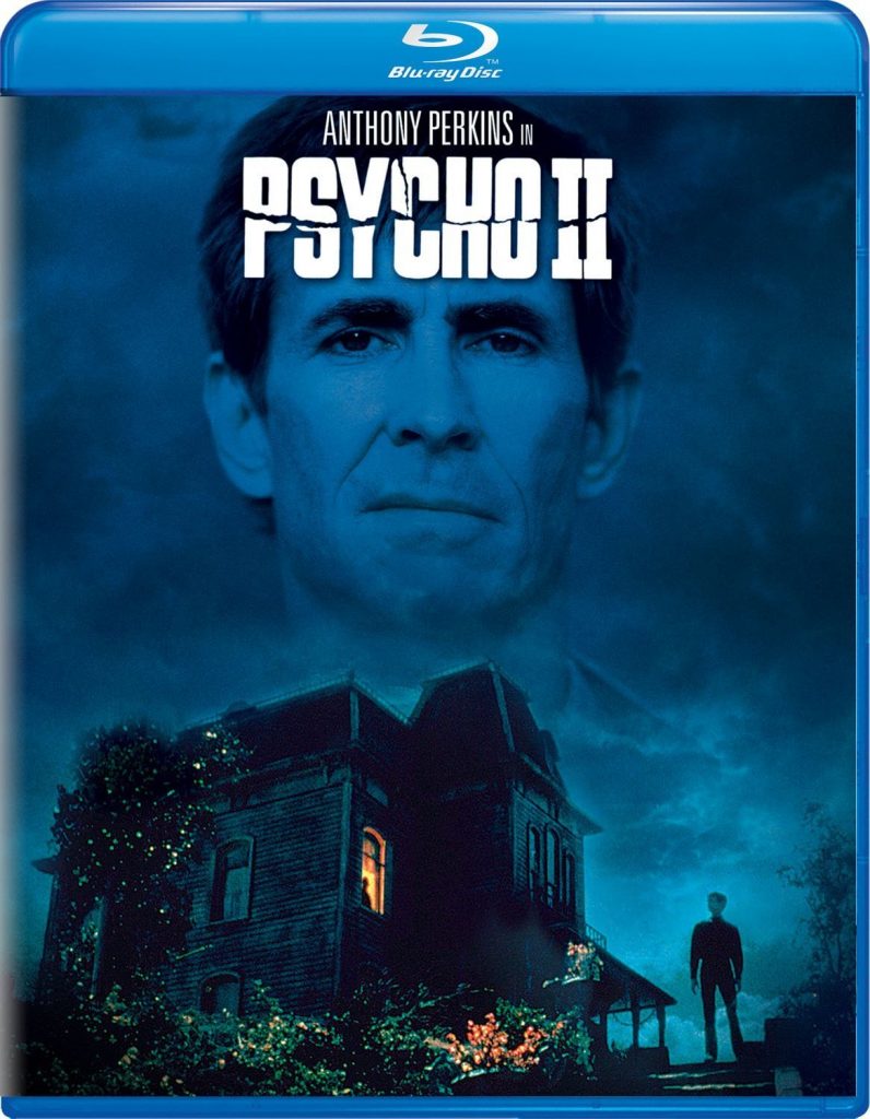 Psycho II Blu-Ray – fílmico