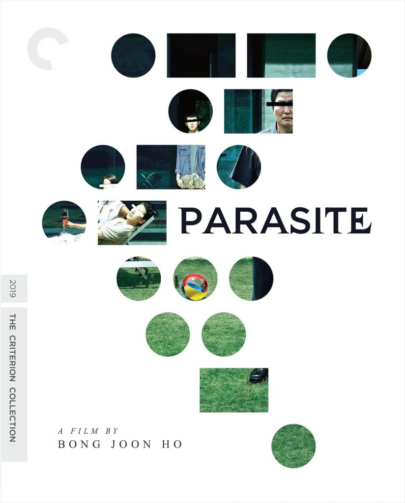 Gisaengchung (Parasite) Blu-Ray (Digipack / The Criterion Collection ...