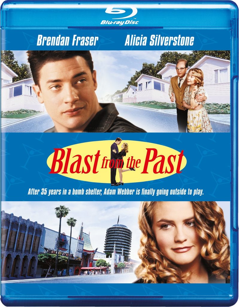Blast from the Past Blu-Ray – fílmico