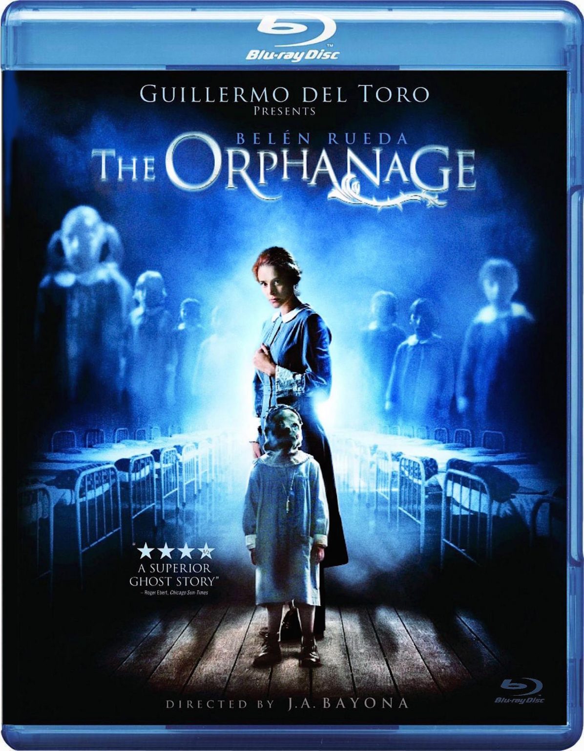 El Orfanato (The Orphanage) Blu-Ray – fílmico