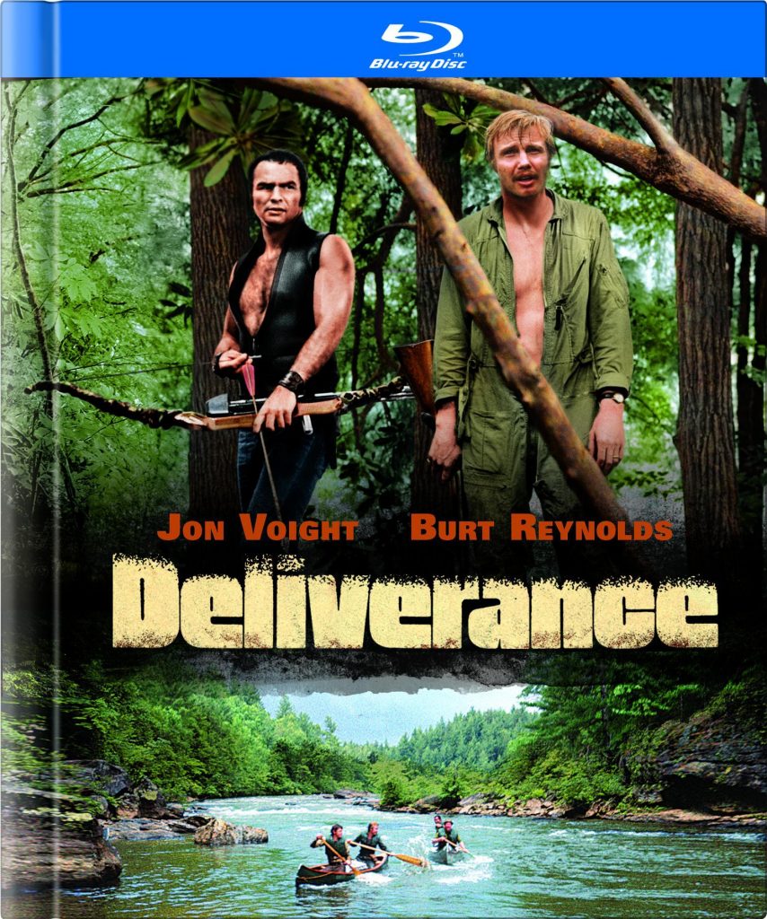Deliverance 40th Anniversary Blu-Ray (Digibook) – fílmico