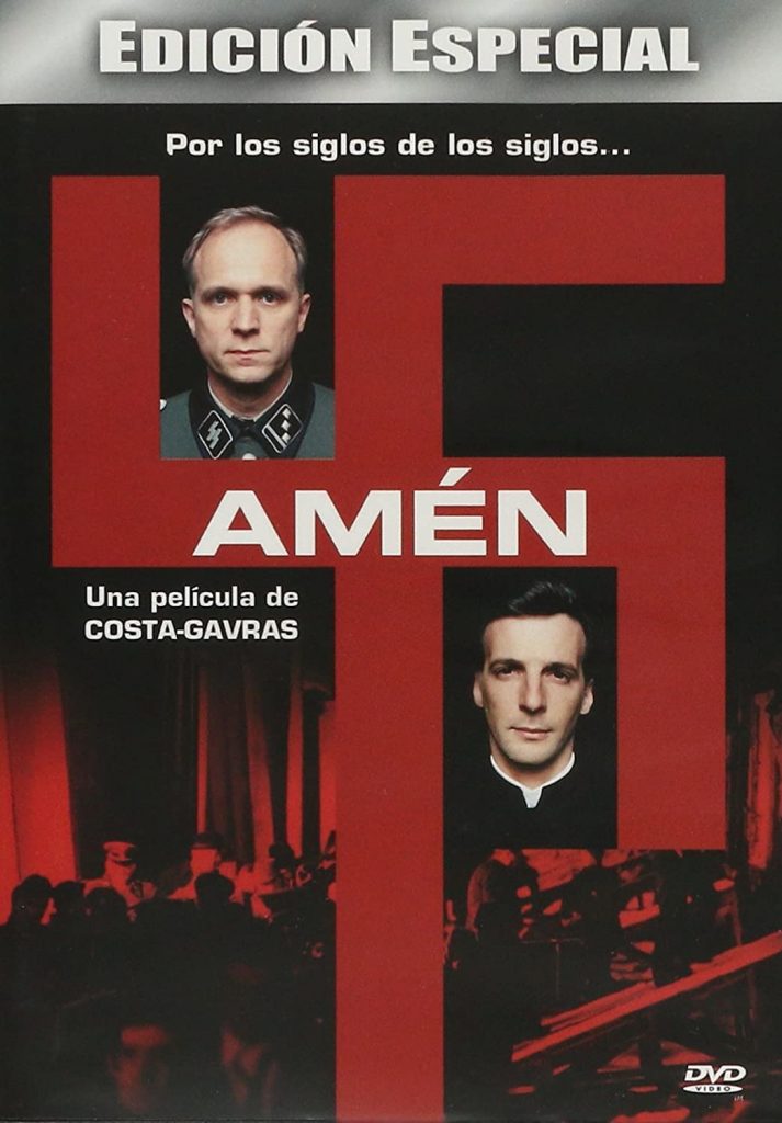Amen (Amén) DVD – fílmico