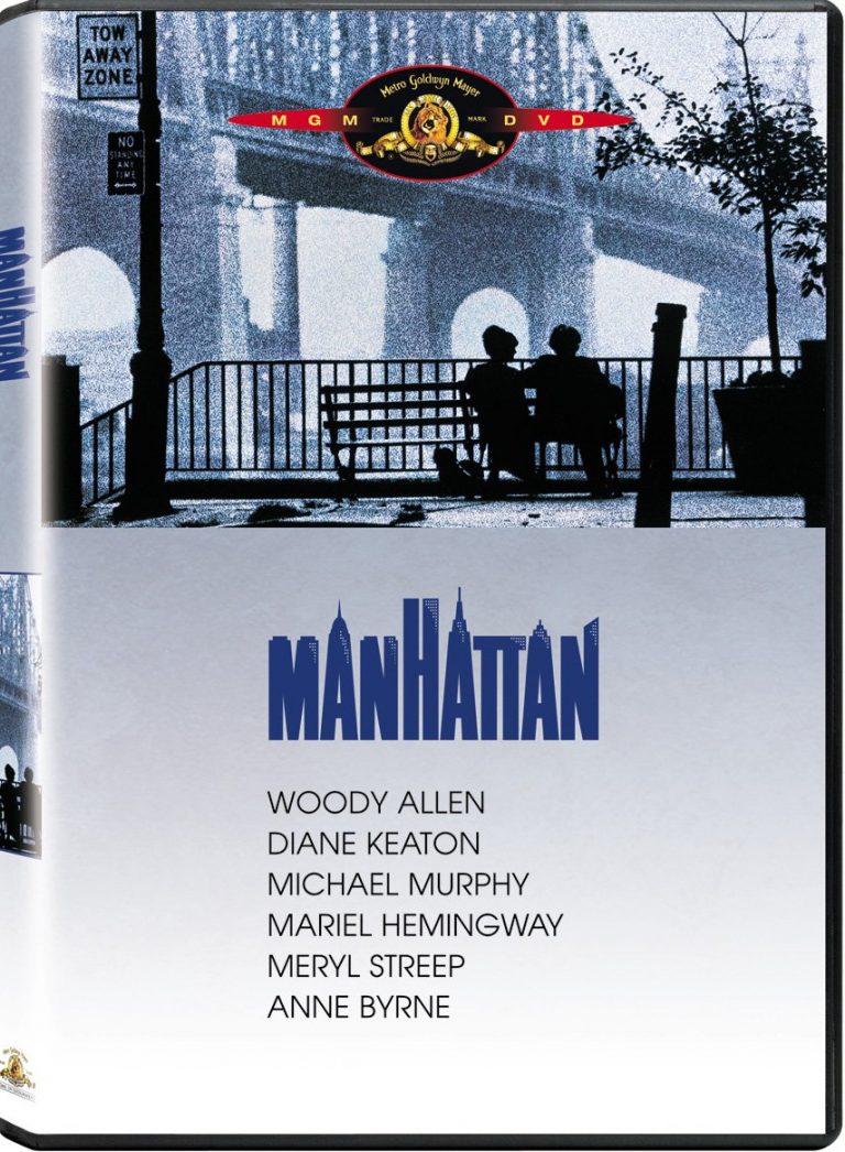 Manhattan DVD – fílmico