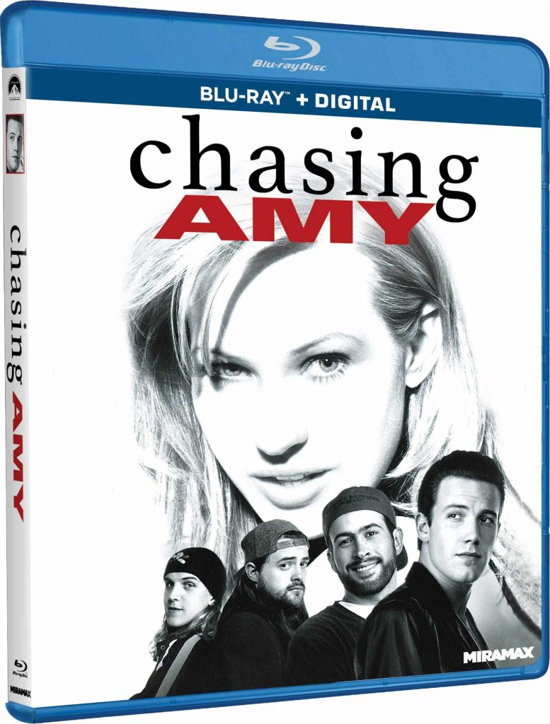 Chasing Amy Blu-Ray – fílmico