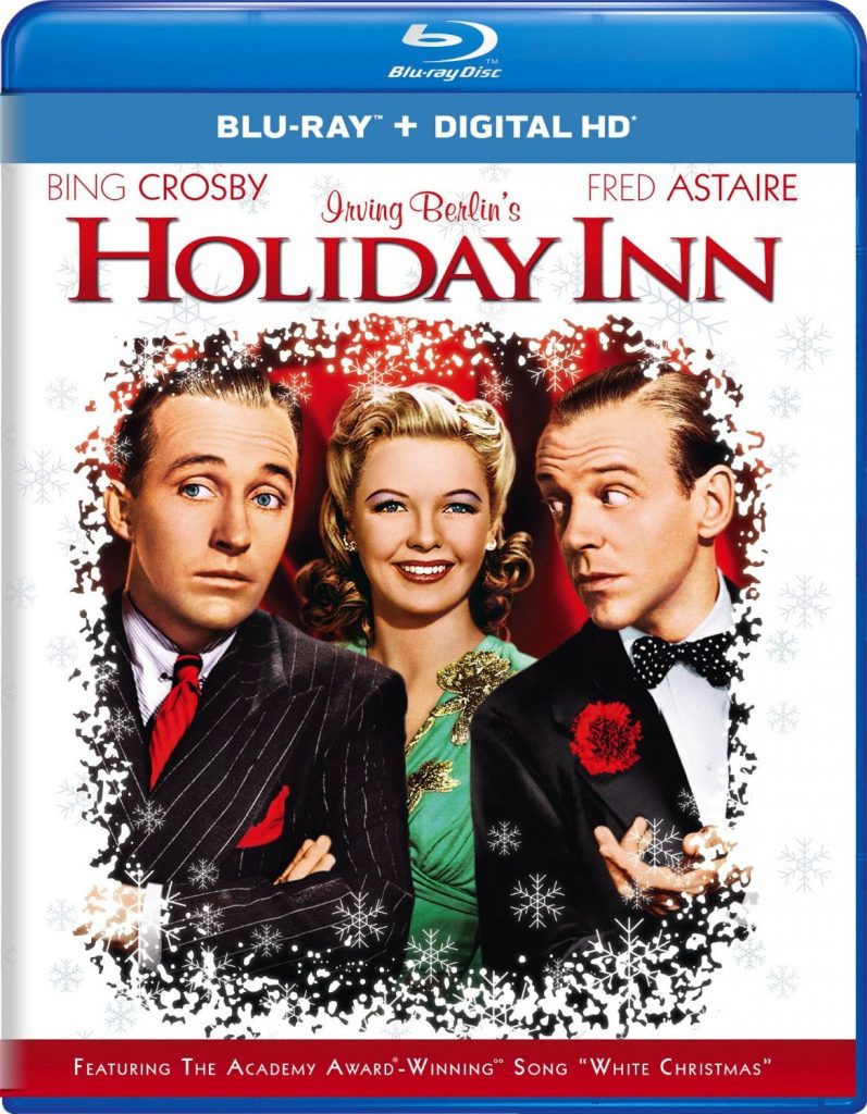 Holiday Inn Blu-Ray (75th Anniversary Edition) – fílmico