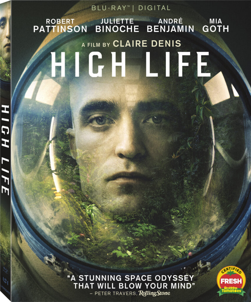 High Life Blu-Ray – fílmico