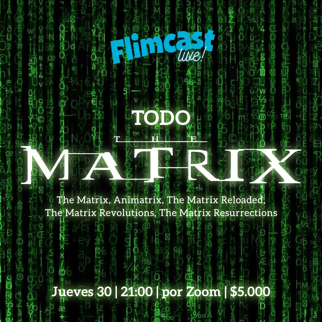 Flimcast-Live-Matrix – fílmico