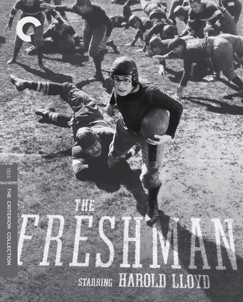 The Freshman Blu-Ray + DVD ZONA 1 (The Criterion Collection) – fílmico