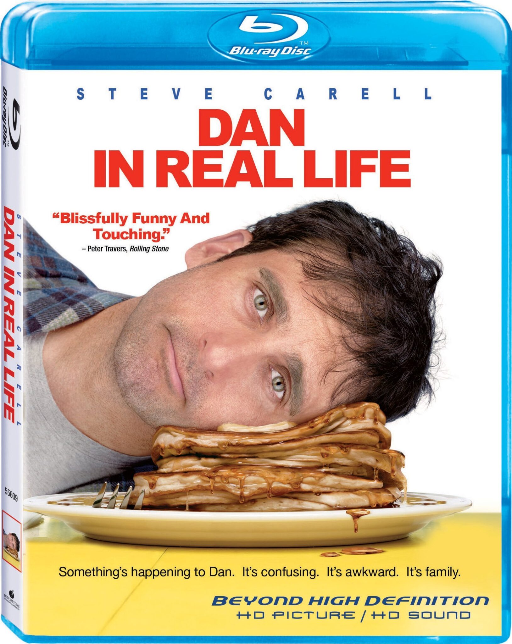 Dan In Real Life Blu-Ray – fílmico