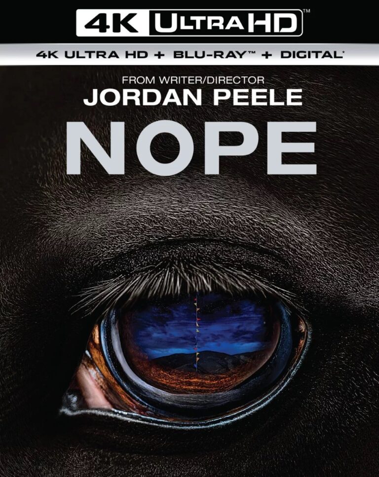 Nope UHD4K + Blu-Ray (Exclusive Collector’s Edition) – fílmico