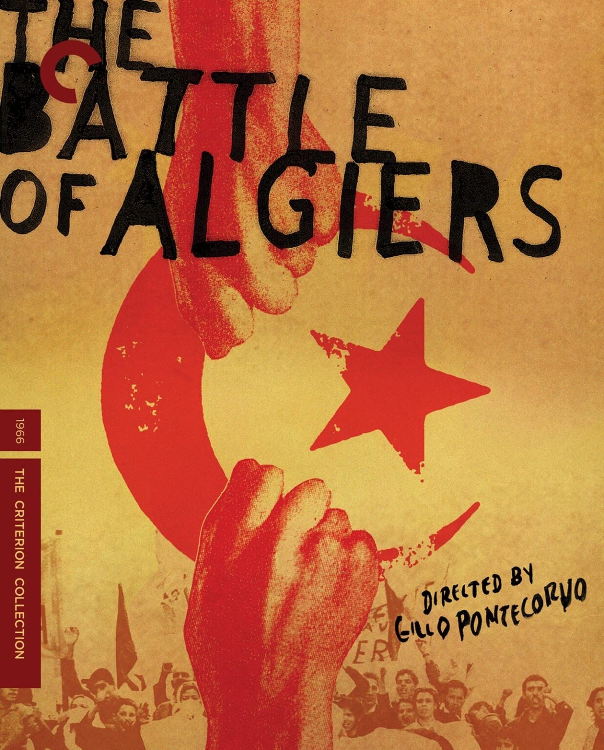 La battaglia di Algeri (Battle of Algiers) Blu-Ray (DigiPack / The ...