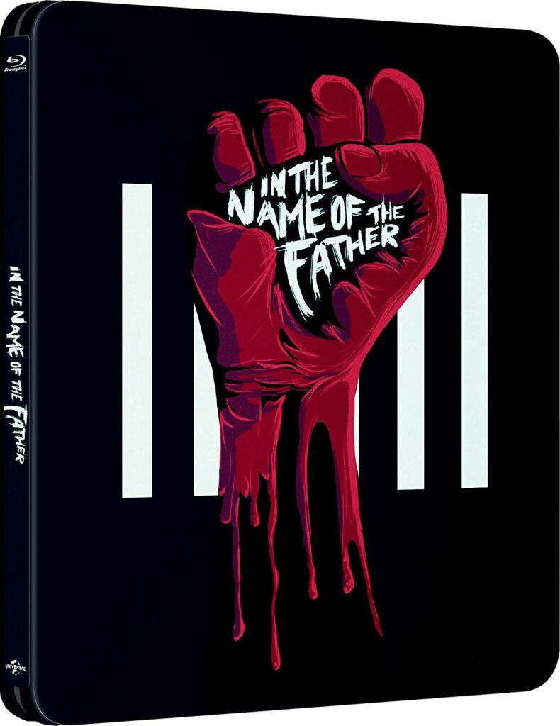 In the Name of the Father (Nel Nome del Padre) Blu-Ray (SteelBook ...