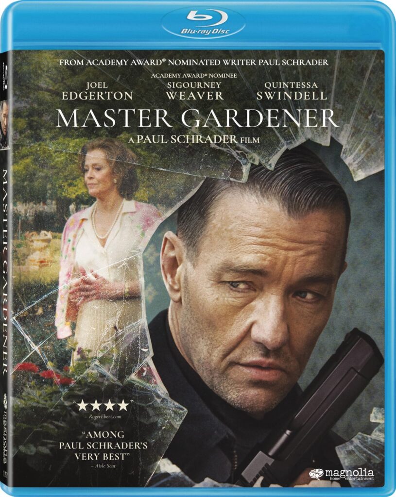 Master Gardener Blu-Ray – fílmico