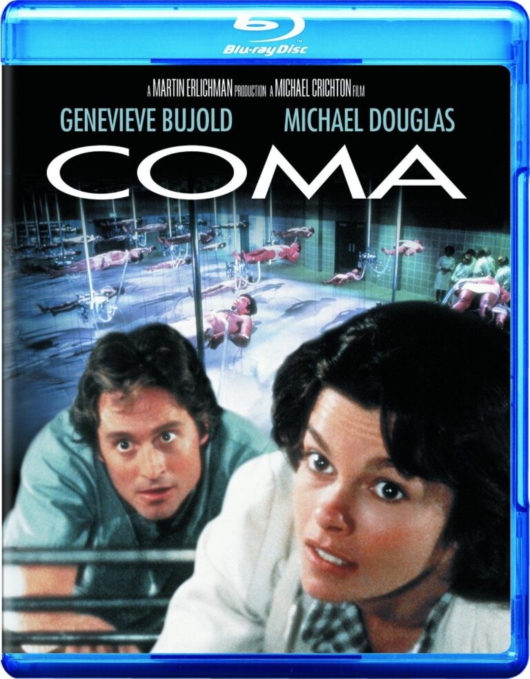 Coma Blu-Ray – fílmico