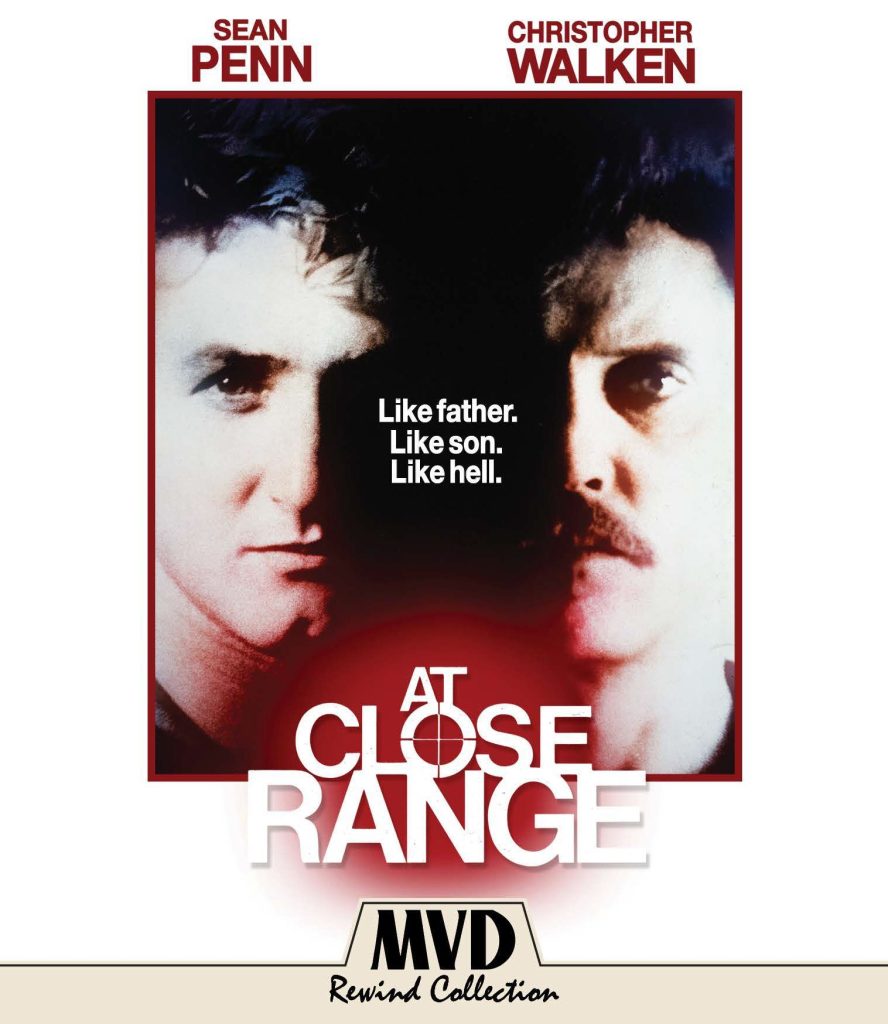 At Close Range Blu-Ray – fílmico