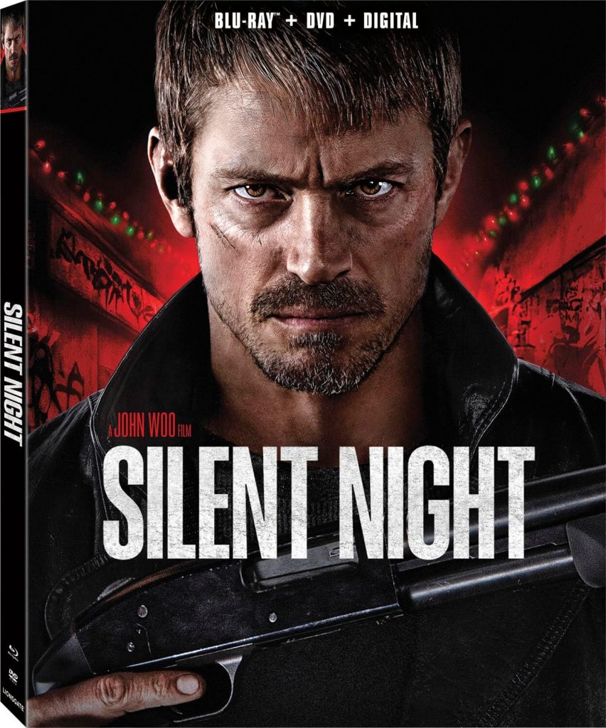 Silent Night Blu-Ray + DVD ZONA 1 – fílmico