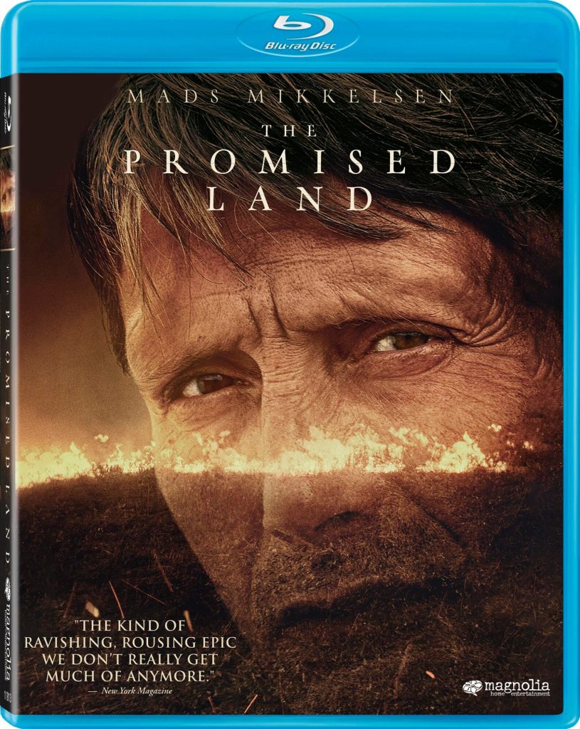 Bastarden (The Promised Land) Blu-Ray – fílmico