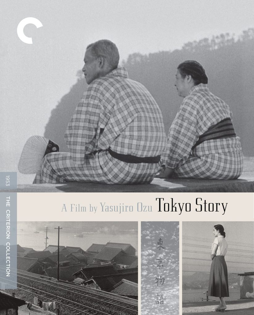 Tokyo monogatari (Tokyo Story) Blu-Ray (The Criterion Collection) – fílmico