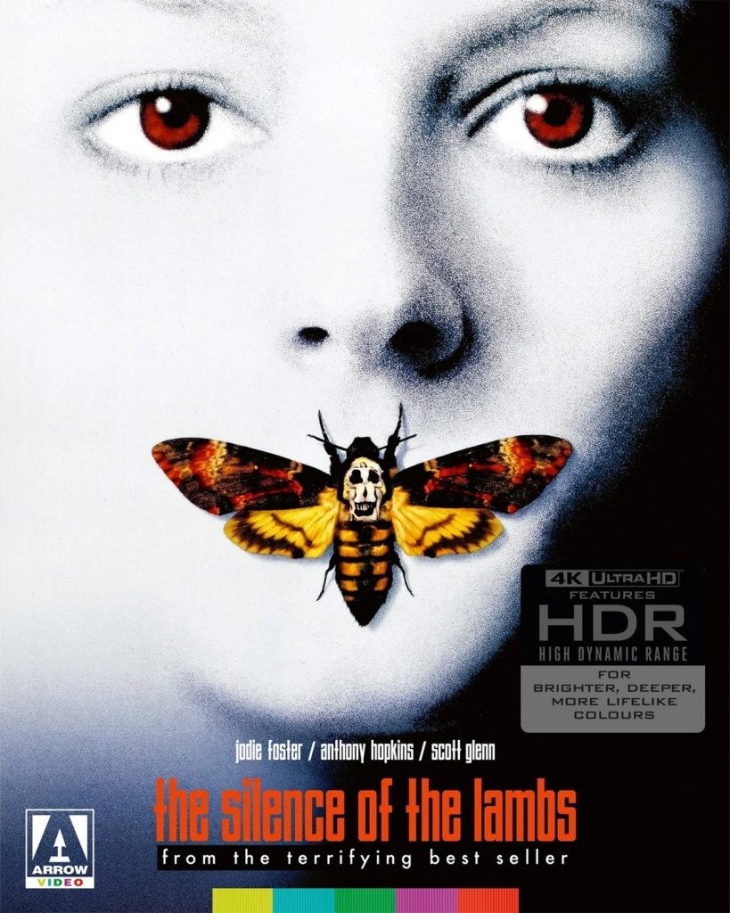 The Silence of the Lambs UHD4K (Limited Edition) – fílmico