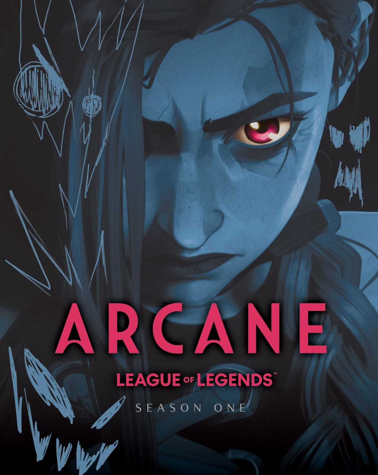 Arcane: Season One UHD4K (SteelBook) – fílmico