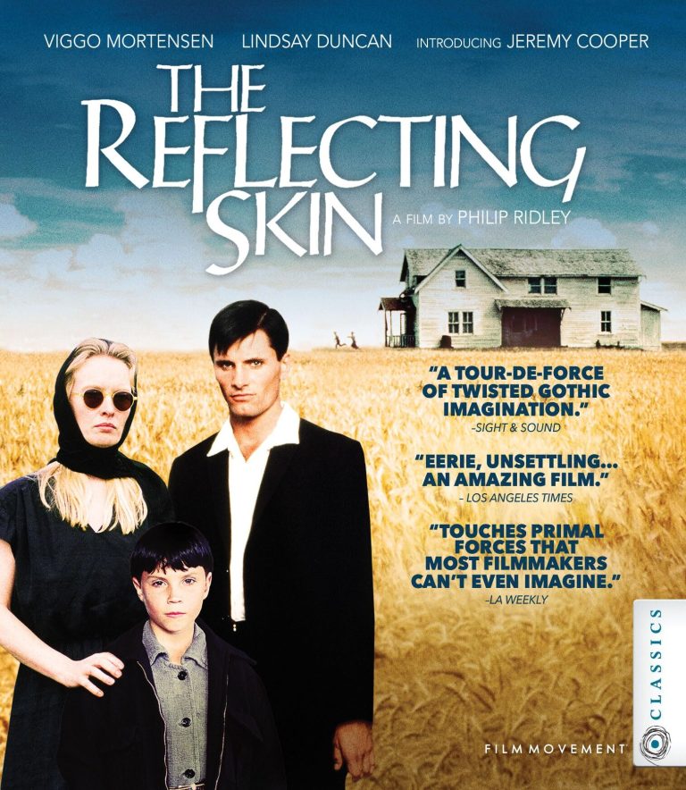 The Reflecting Skin Blu-Ray – fílmico
