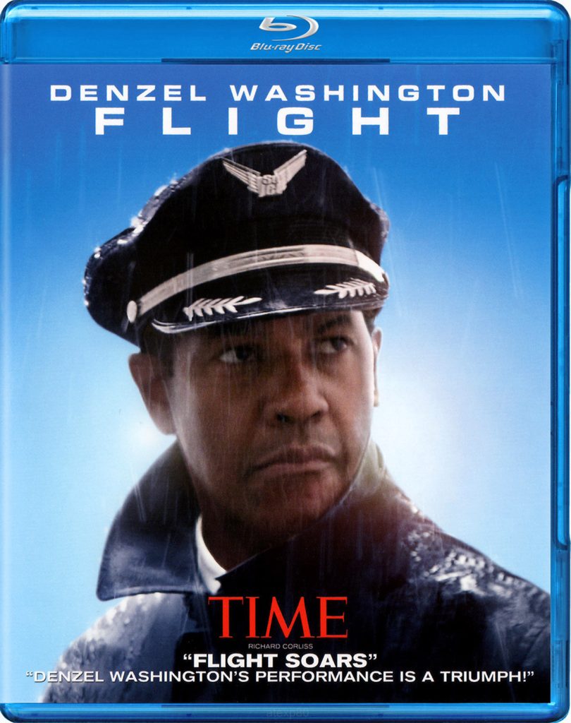 Flight Blu-Ray + DVD ZONA 1 (Incluye Slipcover) – fílmico