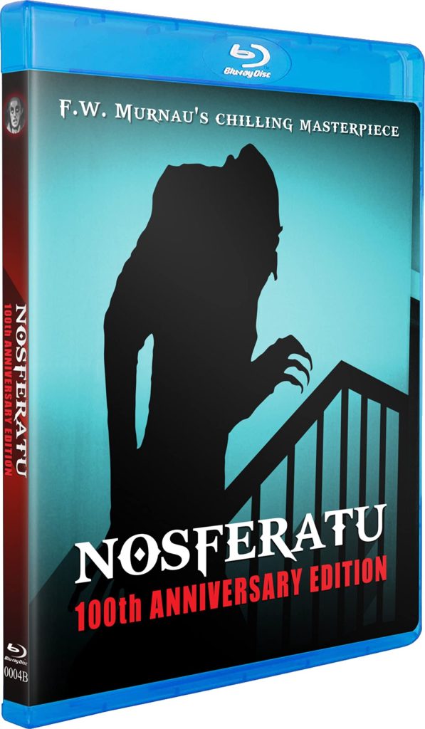 Nosferatu, eine Symphonie des Grauens (100th Anniversary Edition) – fílmico