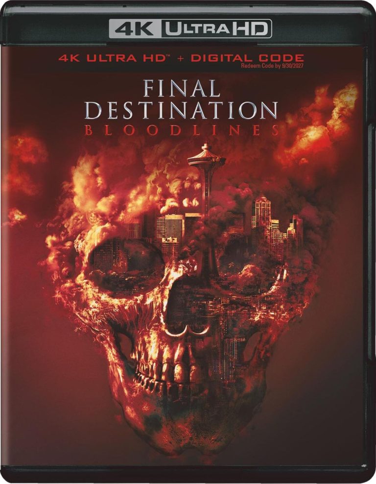 Final Destination: Bloodlines UHD4K – fílmico