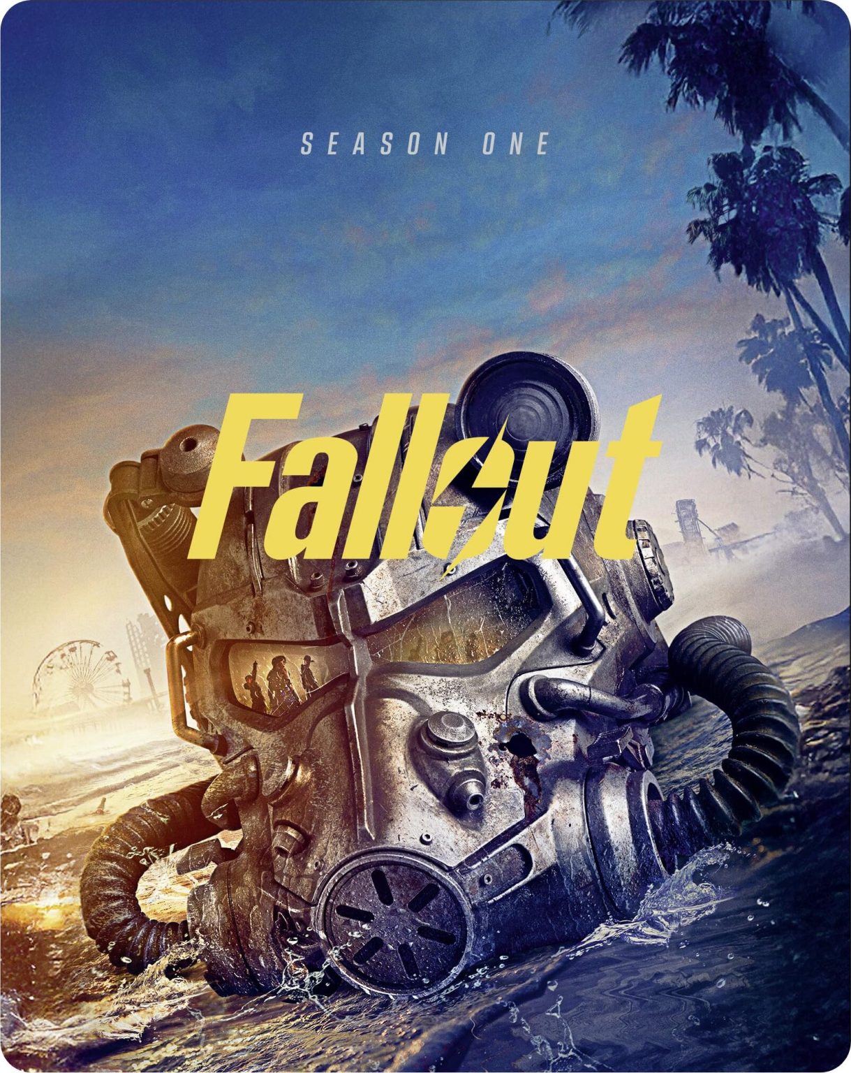 Fallout Season One UHD4K (Limited Edition SteelBook) (UK) – fílmico