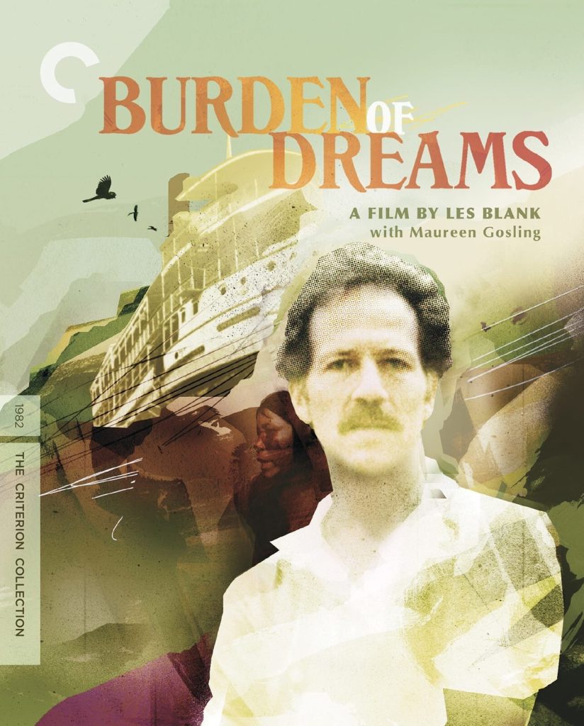 [PREVENTA] Burden of Dreams Blu-Ray (The Criterion Collection) – fílmico