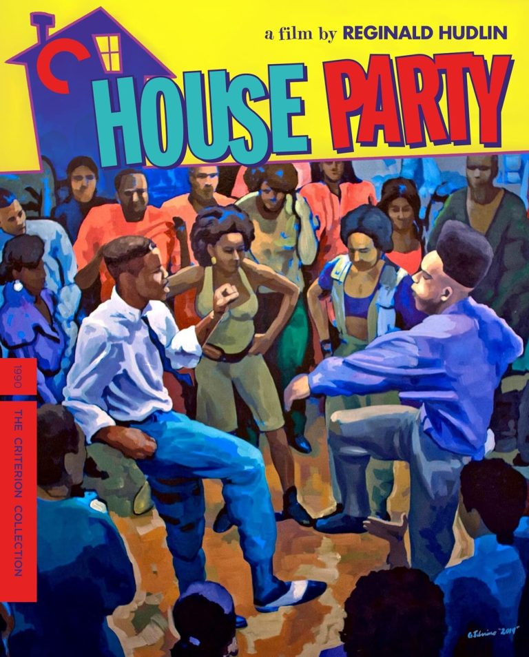 House Party Blu-Ray (The Criterion Collection) – fílmico