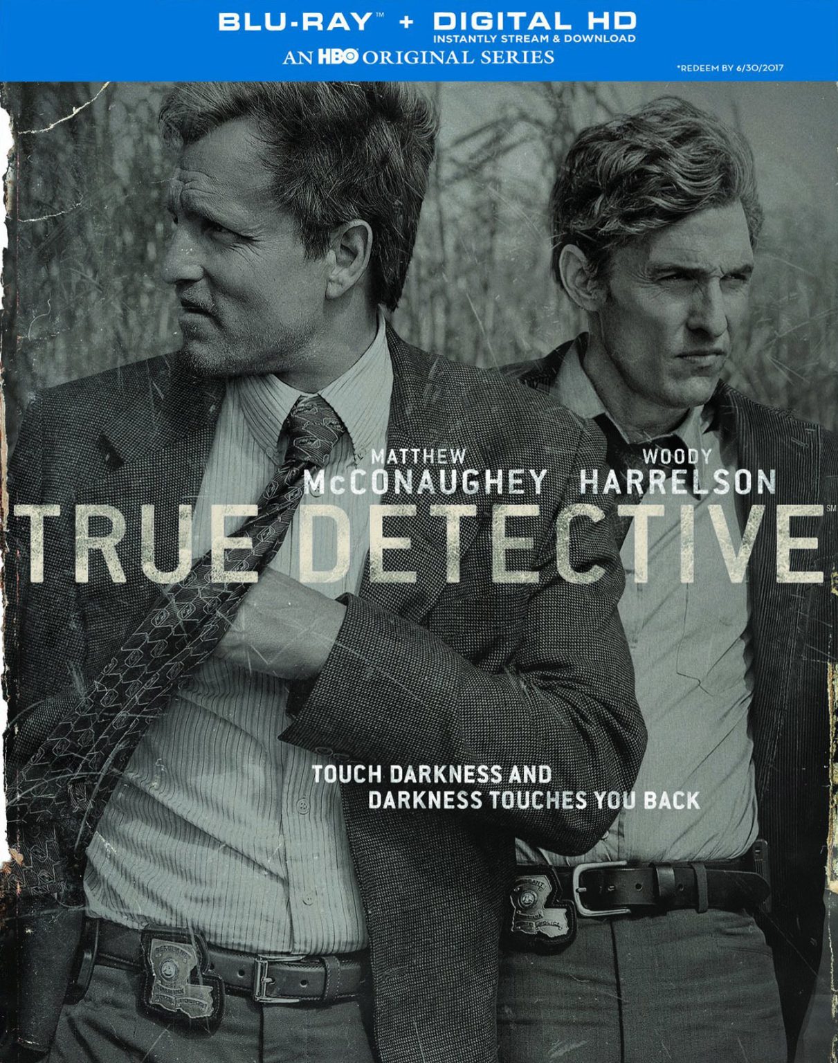 [USADO] True Detective: The Complete First Season Blu-Ray (DigiPack ...