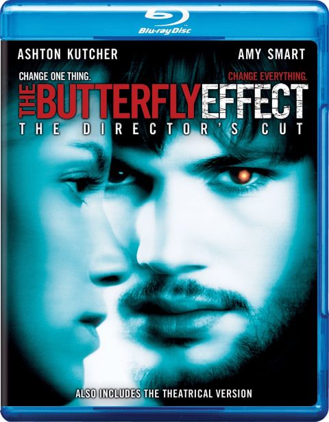 The Butterfly Effect Blu-Ray (The Director’s Cut) – fílmico