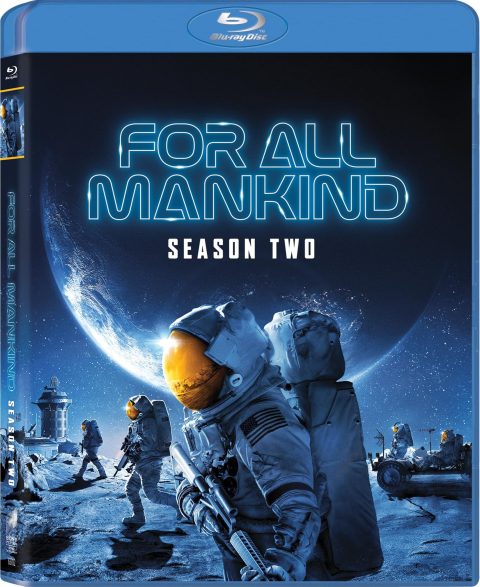 [PREVENTA] For All Mankind – Season 2 Blu-Ray – fílmico