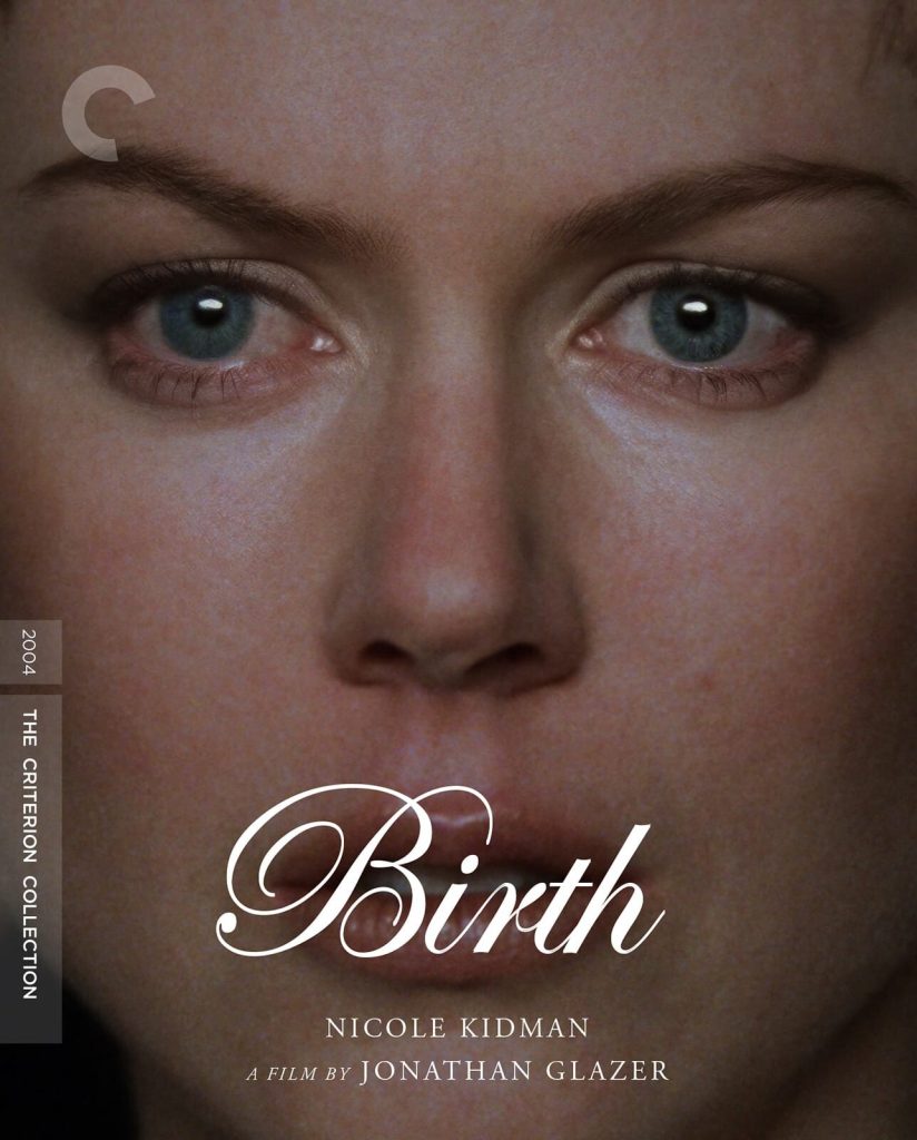 Birth UHD4K + Blu-Ray (The Criterion Collection) – fílmico
