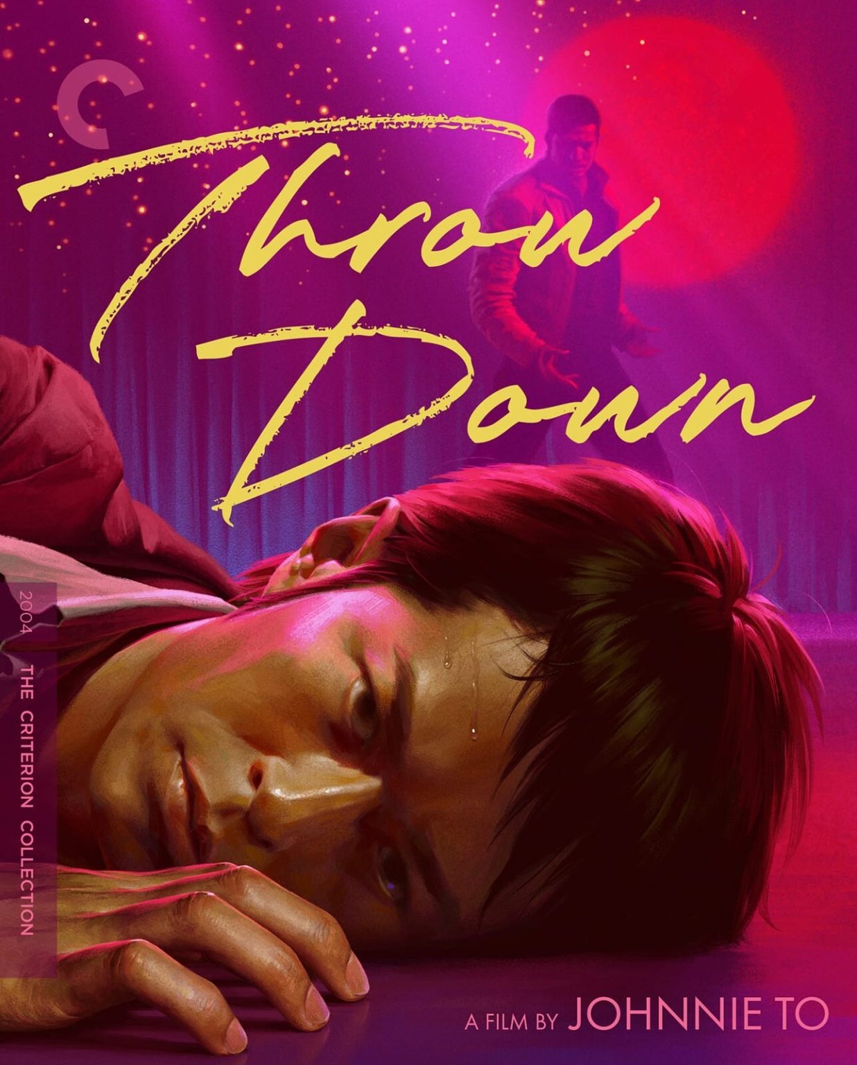 Yau doh lung fu bong (Throw Down) Blu-Ray (The Criterion Collection ...